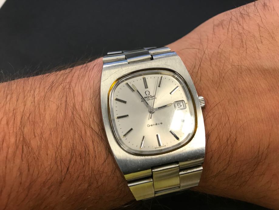 Omega Geneve Automatic