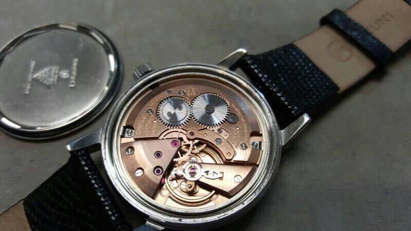 Omega Geneve cal. 613