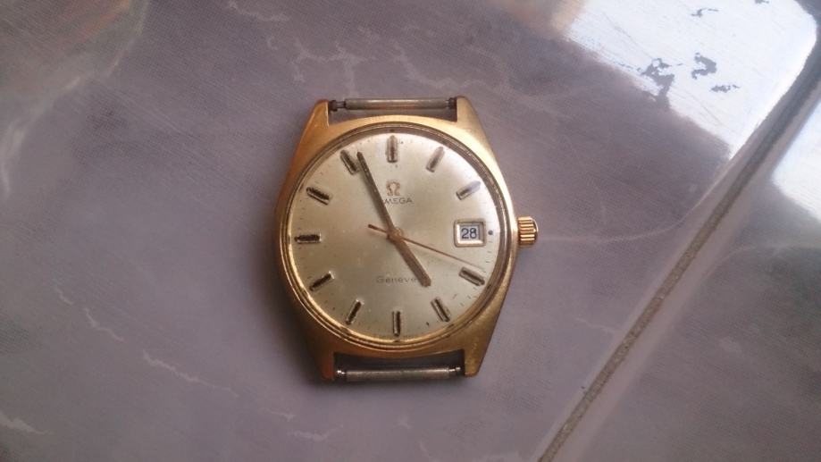 Omega Geneve cal.613