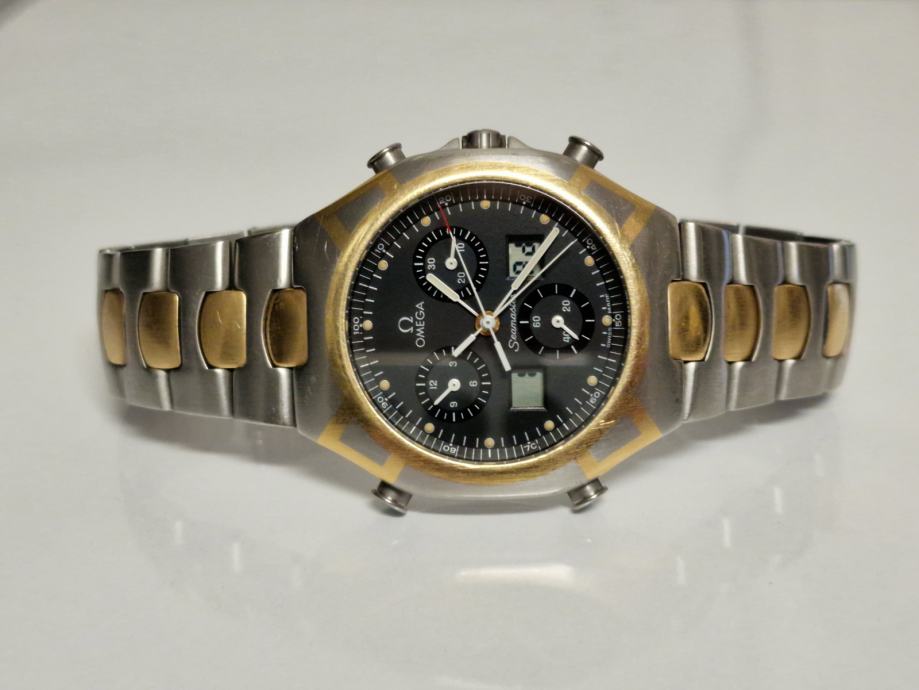 Omega Seamaster 1/100 Olympic Games 1988. / R1, RATE
