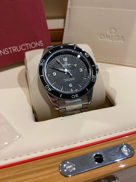 Omega Seamaster 300