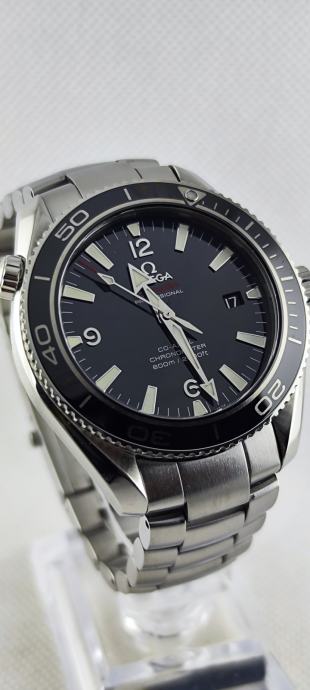 Omega Seamaster Planet Ocean 2500 Liquidmetal Limited Edition 1948