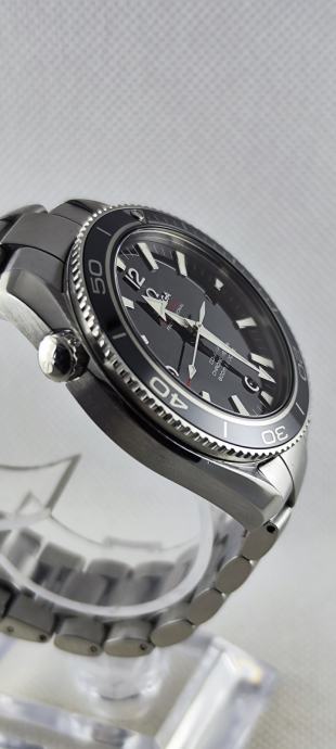 Omega Seamaster Planet Ocean 2500 Liquidmetal Limited Edition 1948
