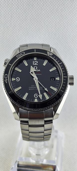 Omega Seamaster Planet Ocean 2500 Liquidmetal Limited Edition 1948