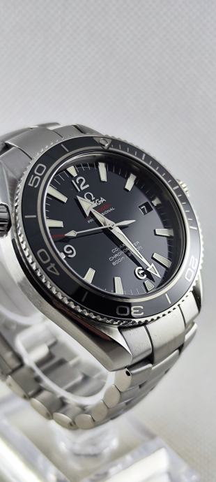 Omega Seamaster Planet Ocean 2500 Liquidmetal Limited Edition 1948