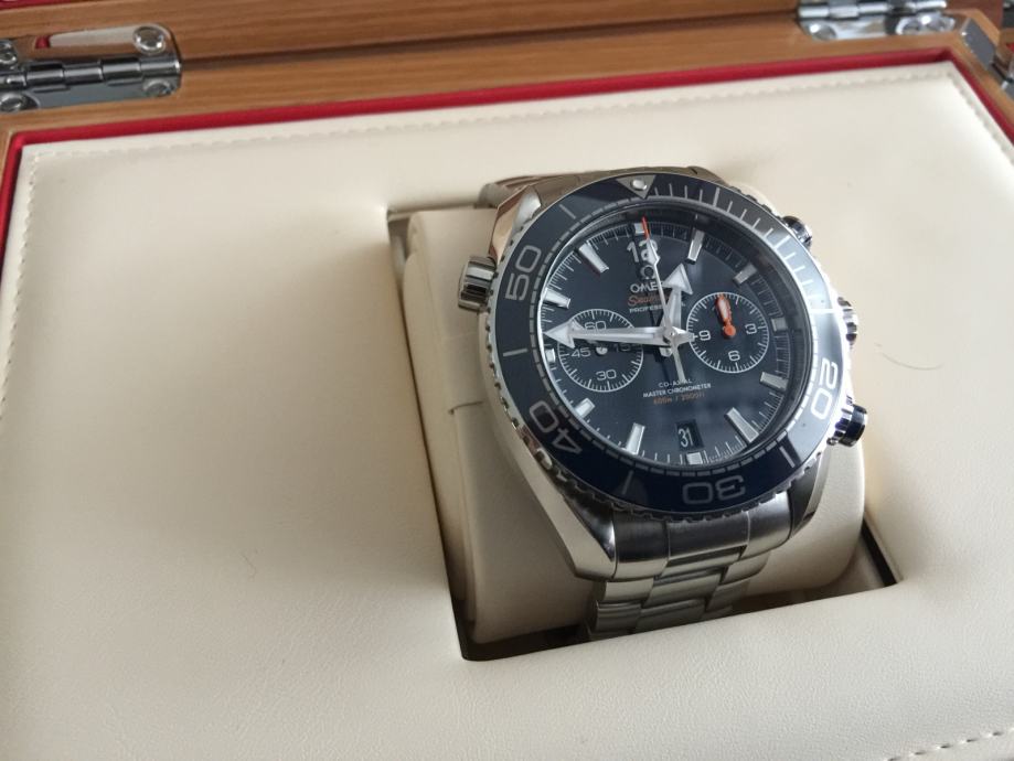 Omega Seamaster Planet Ocean Chrono cal.9900
