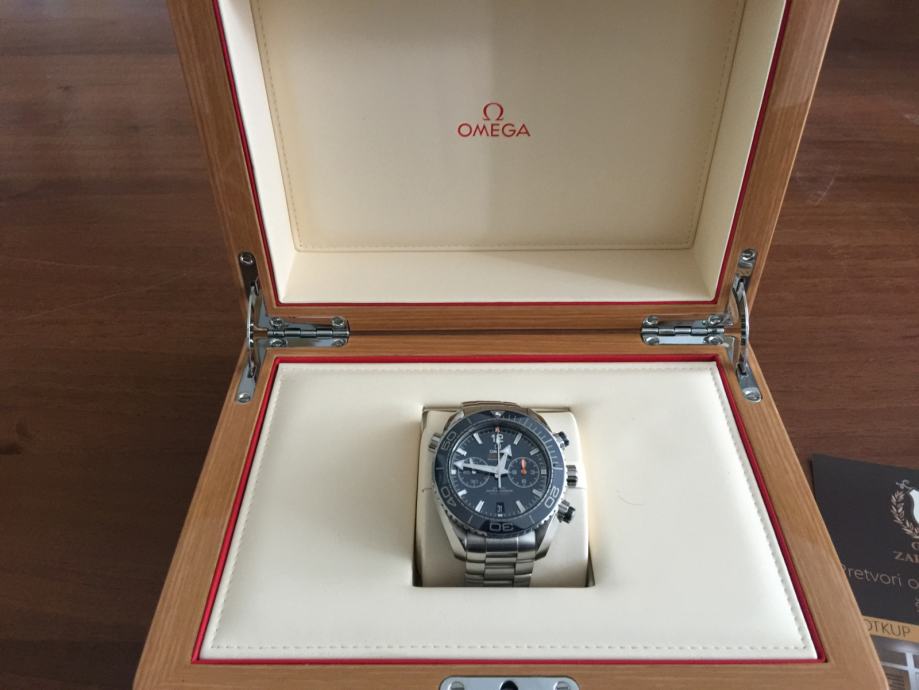 Omega Seamaster Planet Ocean Chrono cal.9900