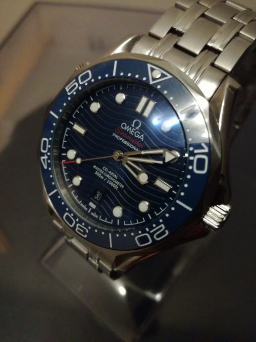 Omega seamaster replica
