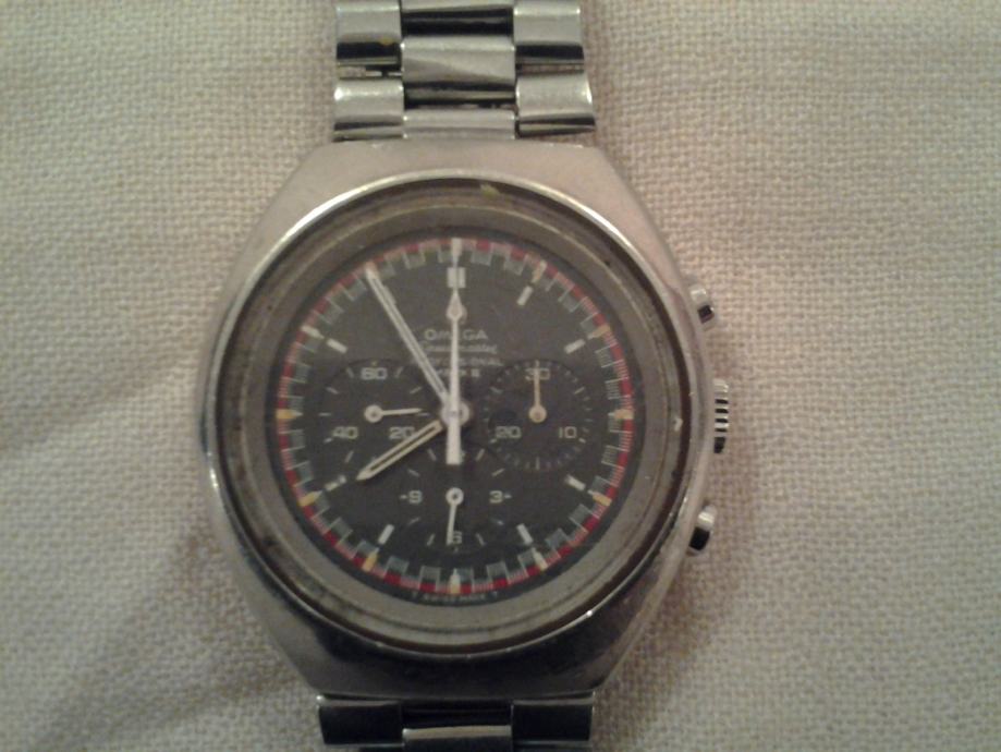 omega speedmaster mk2