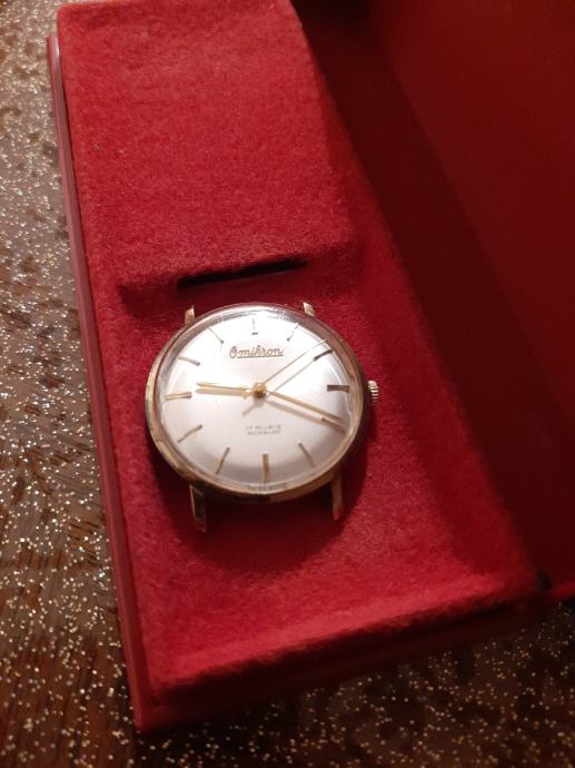 OMIKRON RUČNI MUŠKI SAT