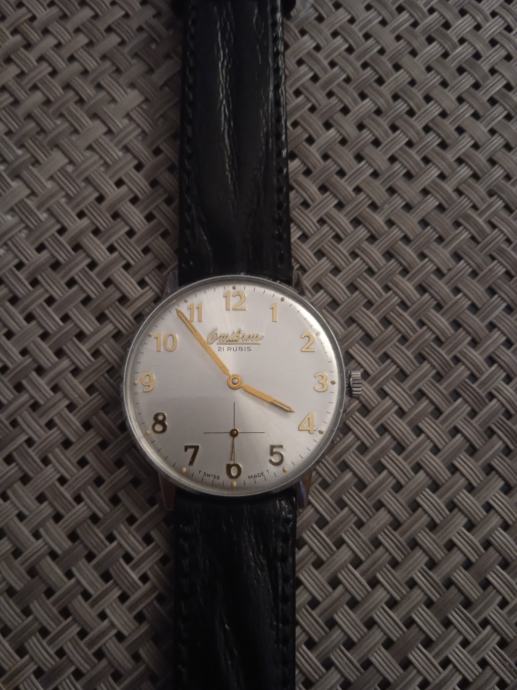 Omikron ručni sat iz 70