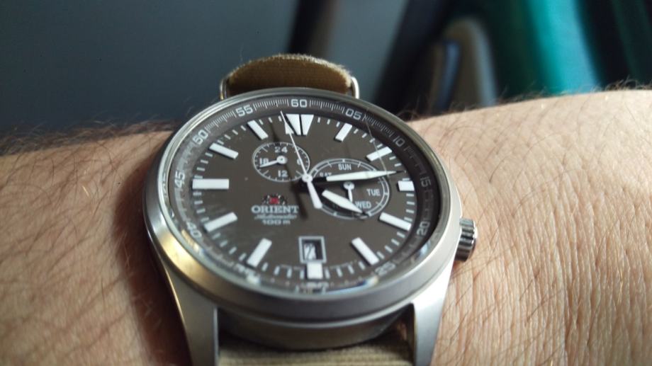 ORIENT DEFENDER automatic
