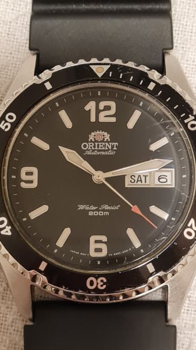 Orient Mako - automatik sat