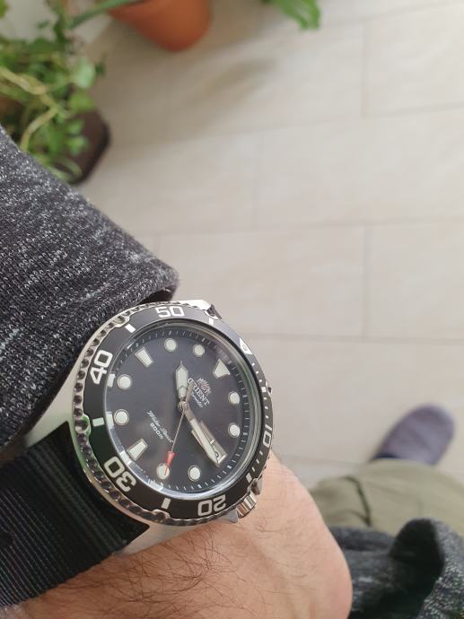 Orient Ray II automatic