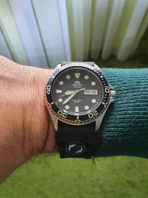Orient Ray II automatic