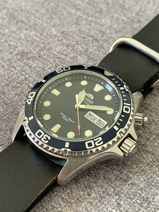 Orient Ray II Automatic WR 200m