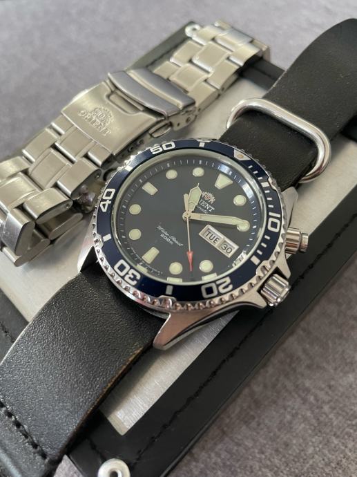 Orient Ray II Automatic WR 200m