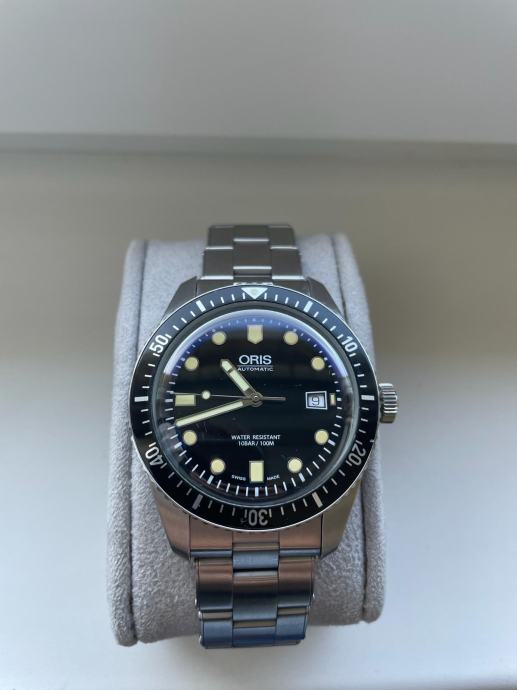 Oris Divers 65