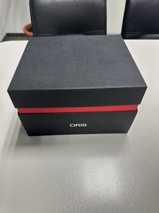 Oris prodiver sat Col Moschin limited edition