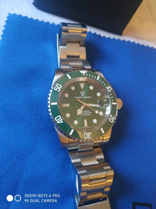 Pagani design hulk 40mm, nov, 800kn.