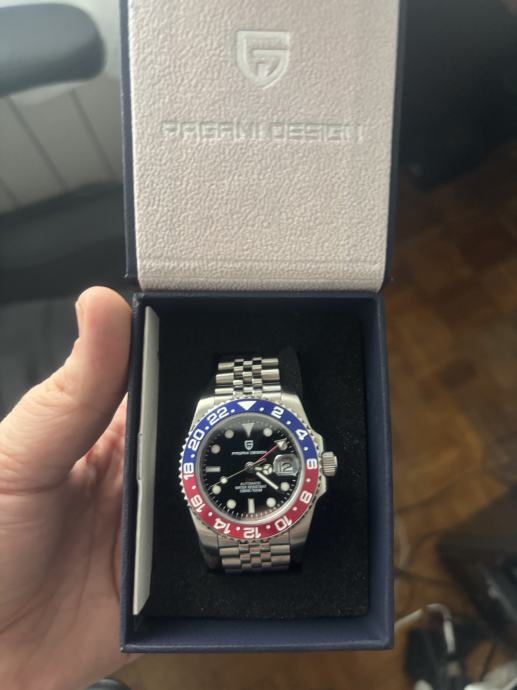 Pagani Design PD-1662