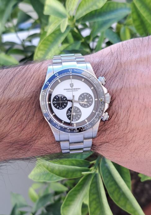 Pagani design PD-1676 Paul Newman Daytona