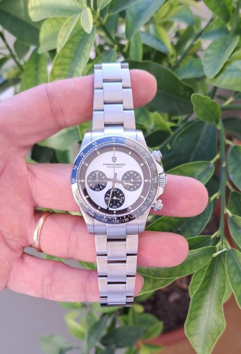 Pagani design PD-1676 Paul Newman Daytona