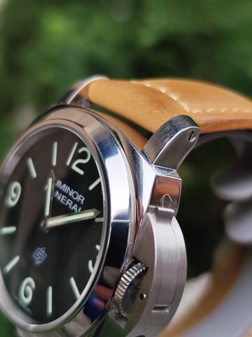 Panerai Luminor Base Logo 44mm - PAM01086 2022 - Full-Set