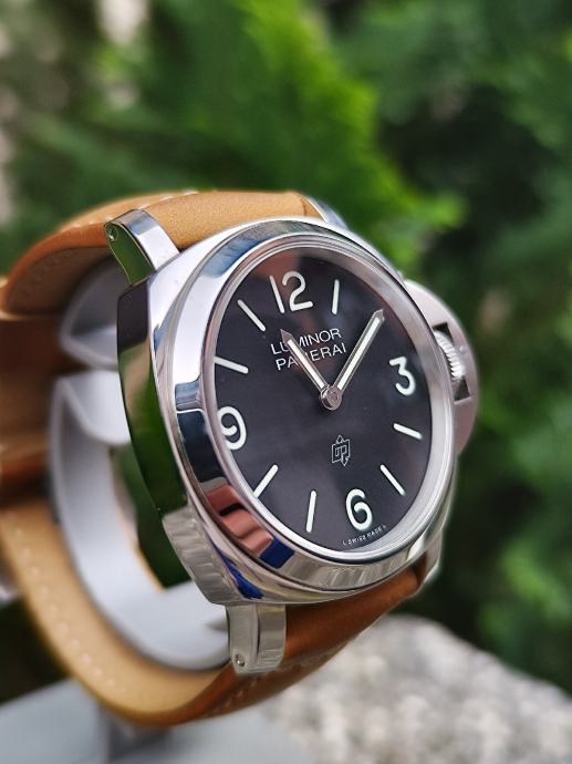 Panerai Luminor Base Logo 44mm - PAM01086 2022 - Full-Set