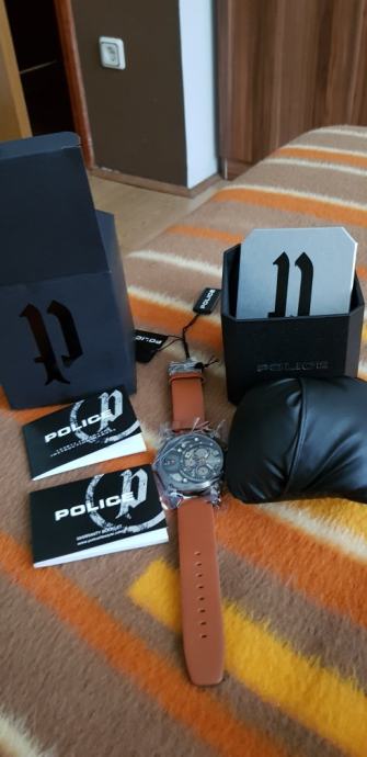 Police VIGOR Watch 15381JSU/61