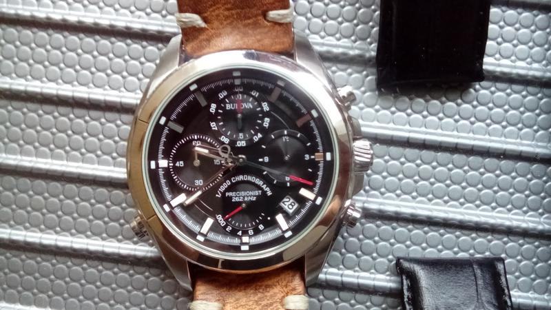 Prodajem Bulovu Precisionist 96B259