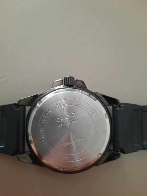 Prodajem sat Cassio 5071 mtd 1069