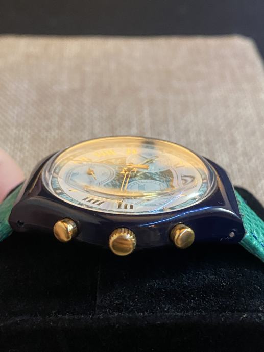 Prodajem vintage swatch sat