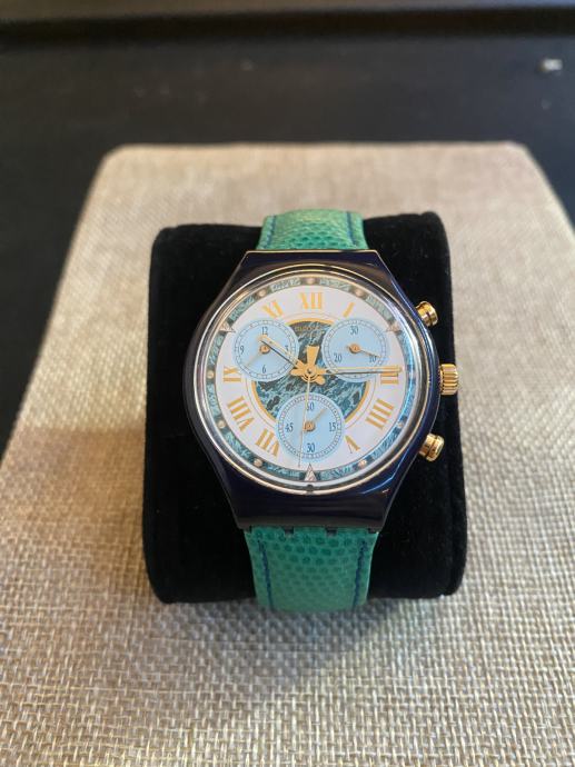Prodajem vintage swatch sat