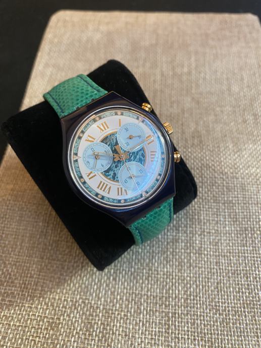 Prodajem vintage swatch sat