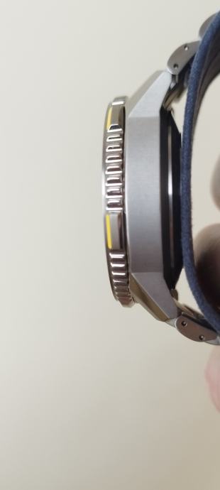 Citizen Promaster Skyhawk Titanium Blue Angels