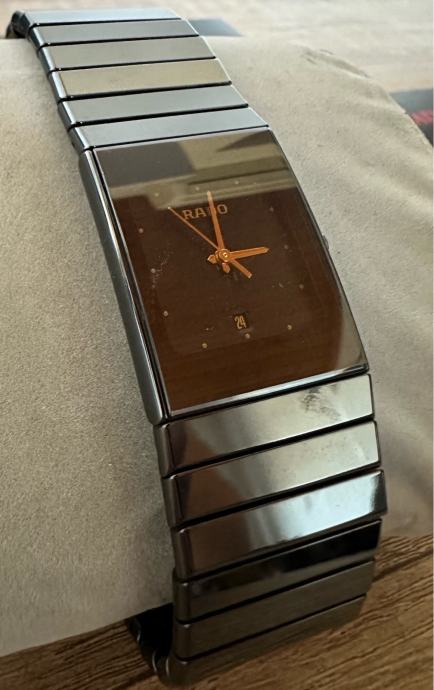 RADO Diastar high tech ceramics