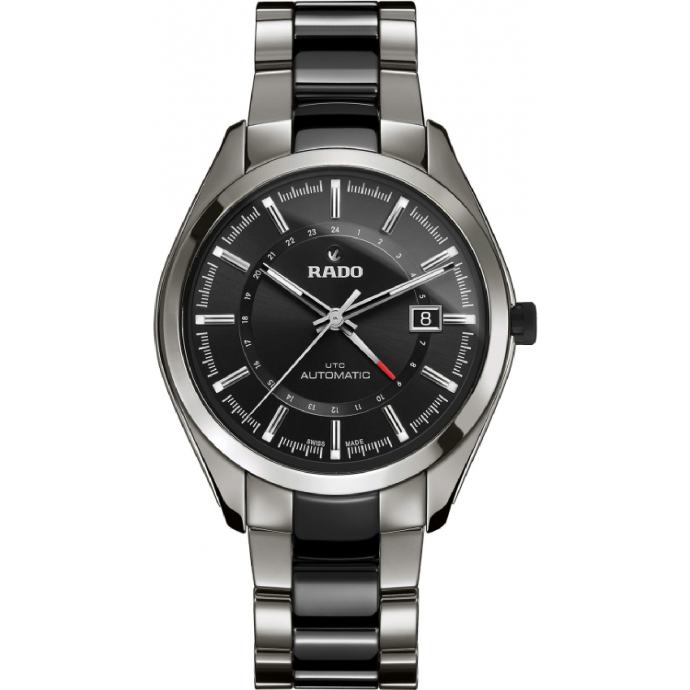 RADO Hyperchrome UTC/GMT Swiss Made