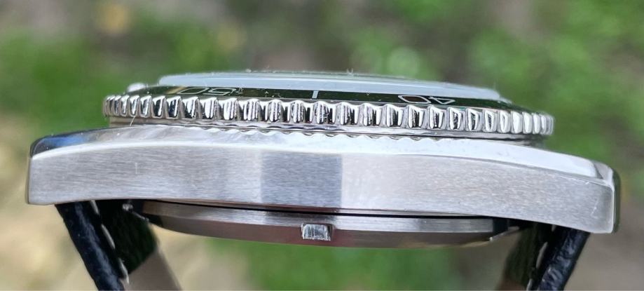 Raketa 2609HA konverzija