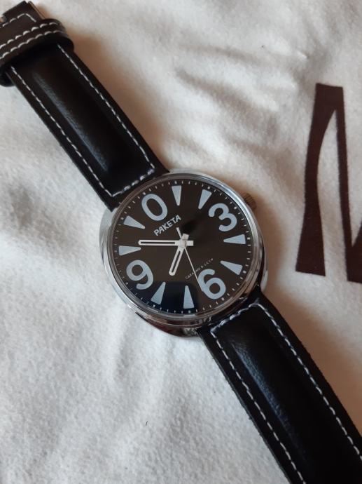 Raketa Big Zero ruski sat na navijanje