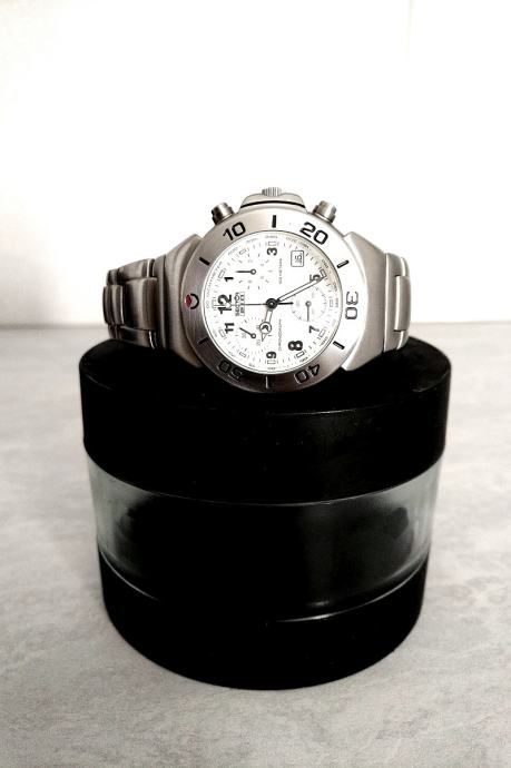 RARITET⭐️SECTOR Expander 210 Chronograph, ex izložbeni sat (NOS)