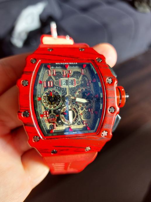 Richard Mille Rep