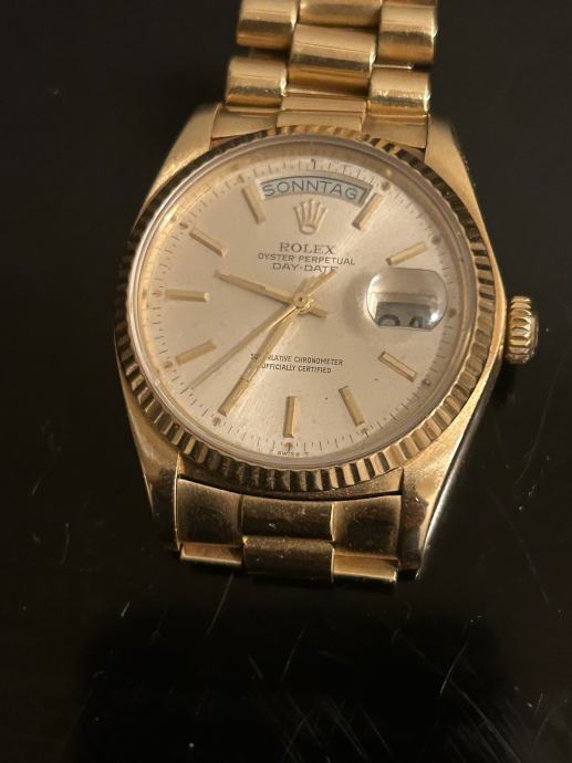 Rolex 18038