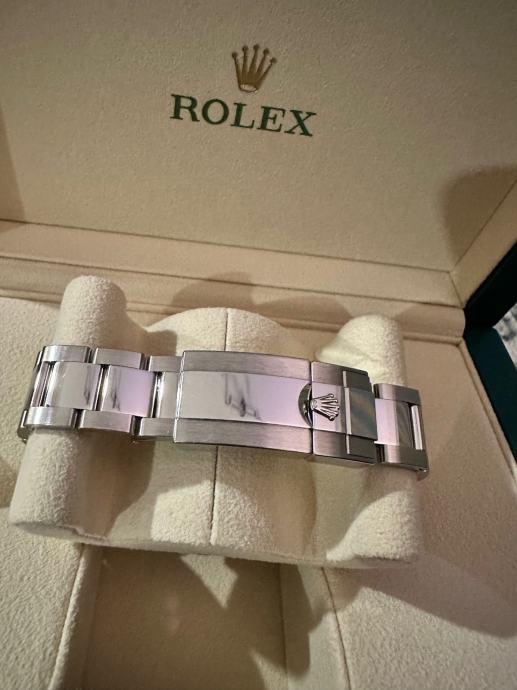 Rolex GMT-Master II Batman 126710BLNR 2019 TOP STANJE NOVO