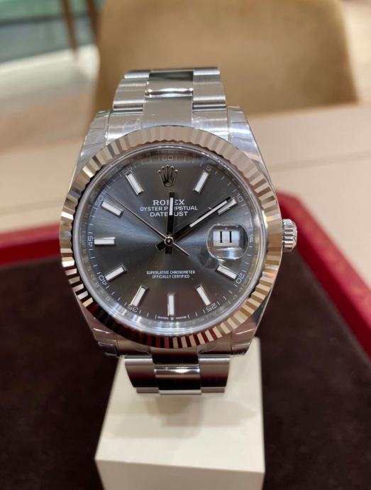Rolex datejust 41