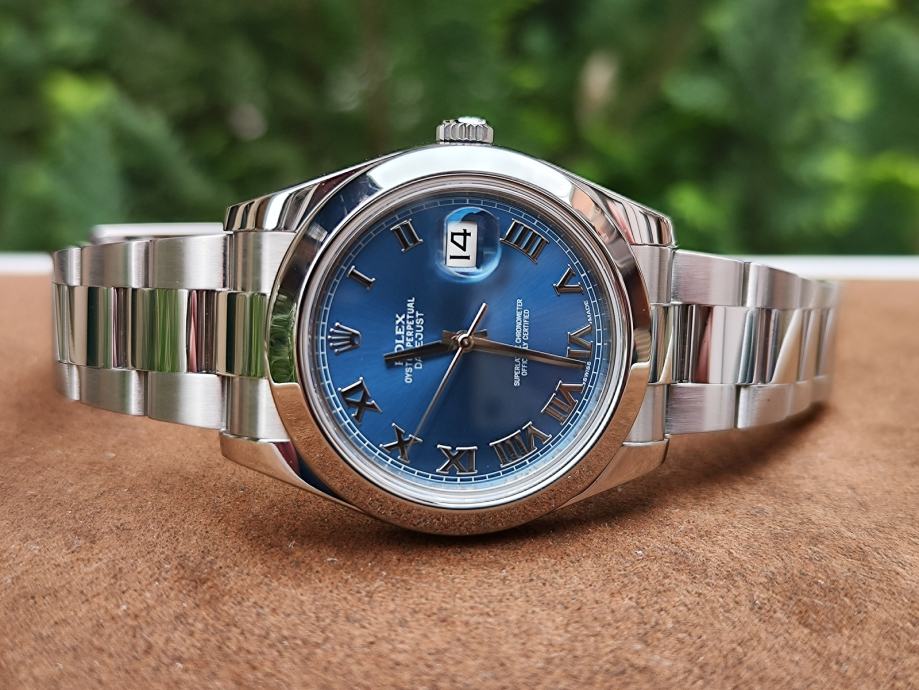 Rolex Datejust II