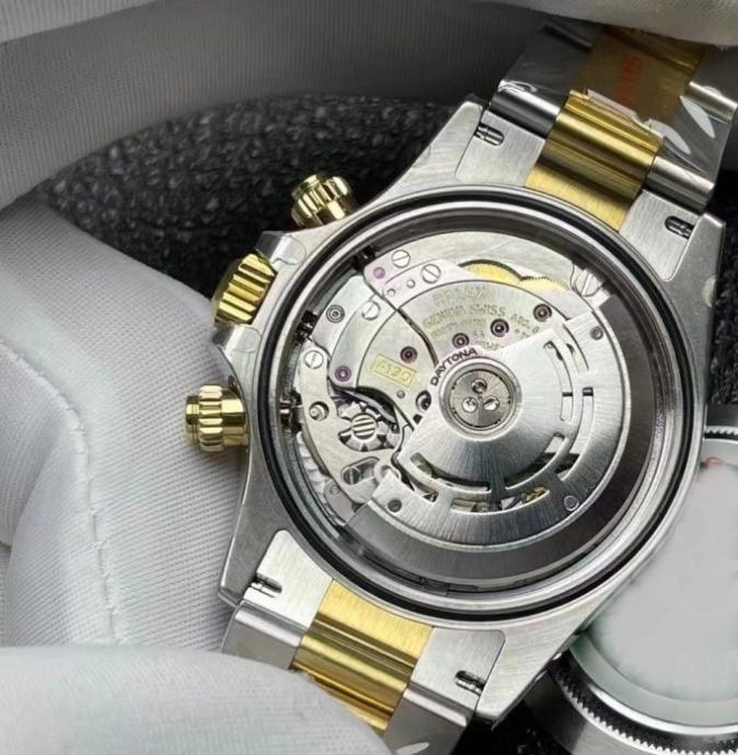 ROLEX DAYTONA COSMOGRAPH CLON NOOB FACTORY V4 ETA cal. 4130 116503
