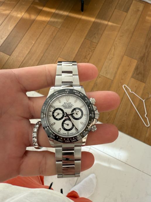 Rolex Daytona Panda