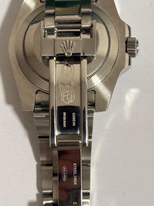 Rolex GMT-Master II “Batman” – automatik