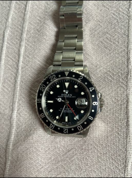 Rolex GMT-Master,odlican,mog.zamjena